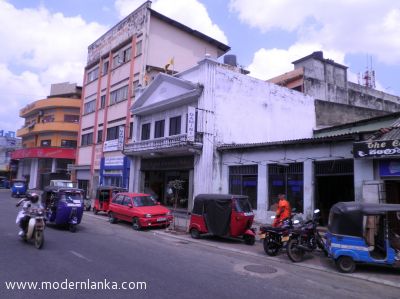 Building for Sale at Colombo 10 (Panchikawatte, Maradana) - Colombo Sri ...