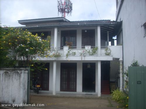 3 Bed Room House for Rent at Colombo 15 - Colombo Sri Lanka
