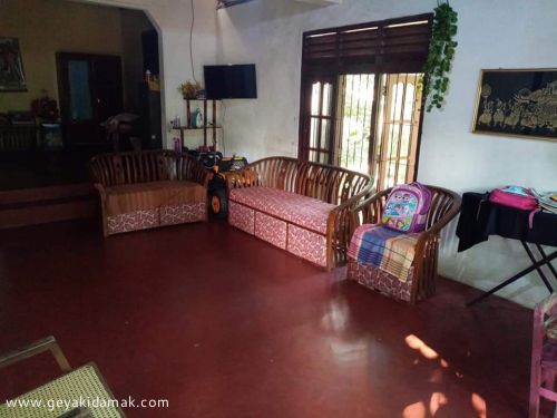 3 Bed Room House for Sale at Homagama - Colombo Sri Lanka