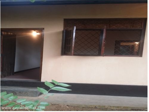 1 Bed Room Annexe for Rent at Homagama - Colombo Sri Lanka