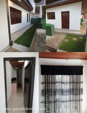 2 Bed Room House for Rent at Homagama - Colombo Sri Lanka