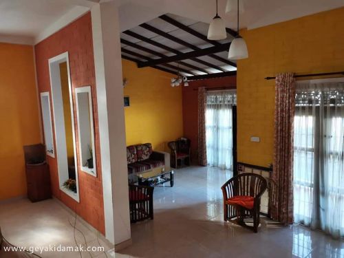 4 Bed Room House for Sale at Homagama - Colombo Sri Lanka