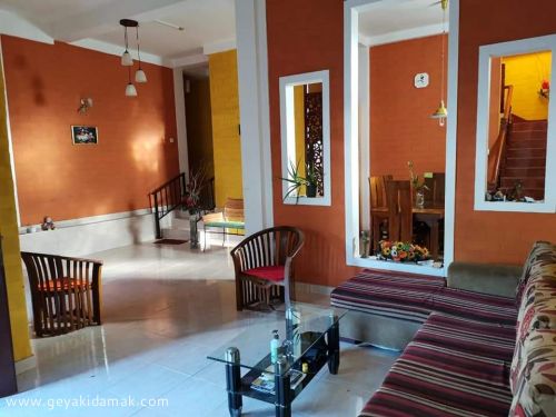 4 Bed Room House for Sale at Homagama - Colombo Sri Lanka