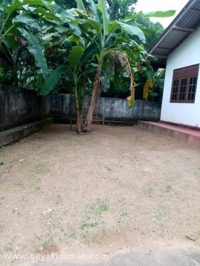 2 Bed Room House for Sale at Homagama - Colombo Sri Lanka