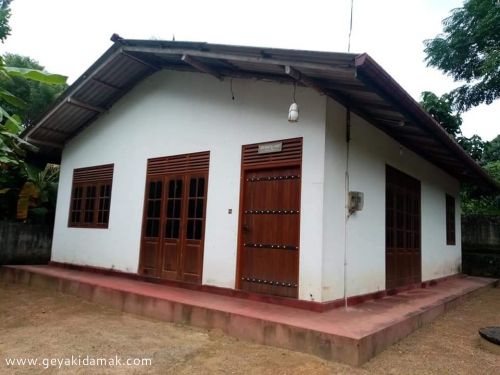 2 Bed Room House for Sale at Homagama - Colombo Sri Lanka